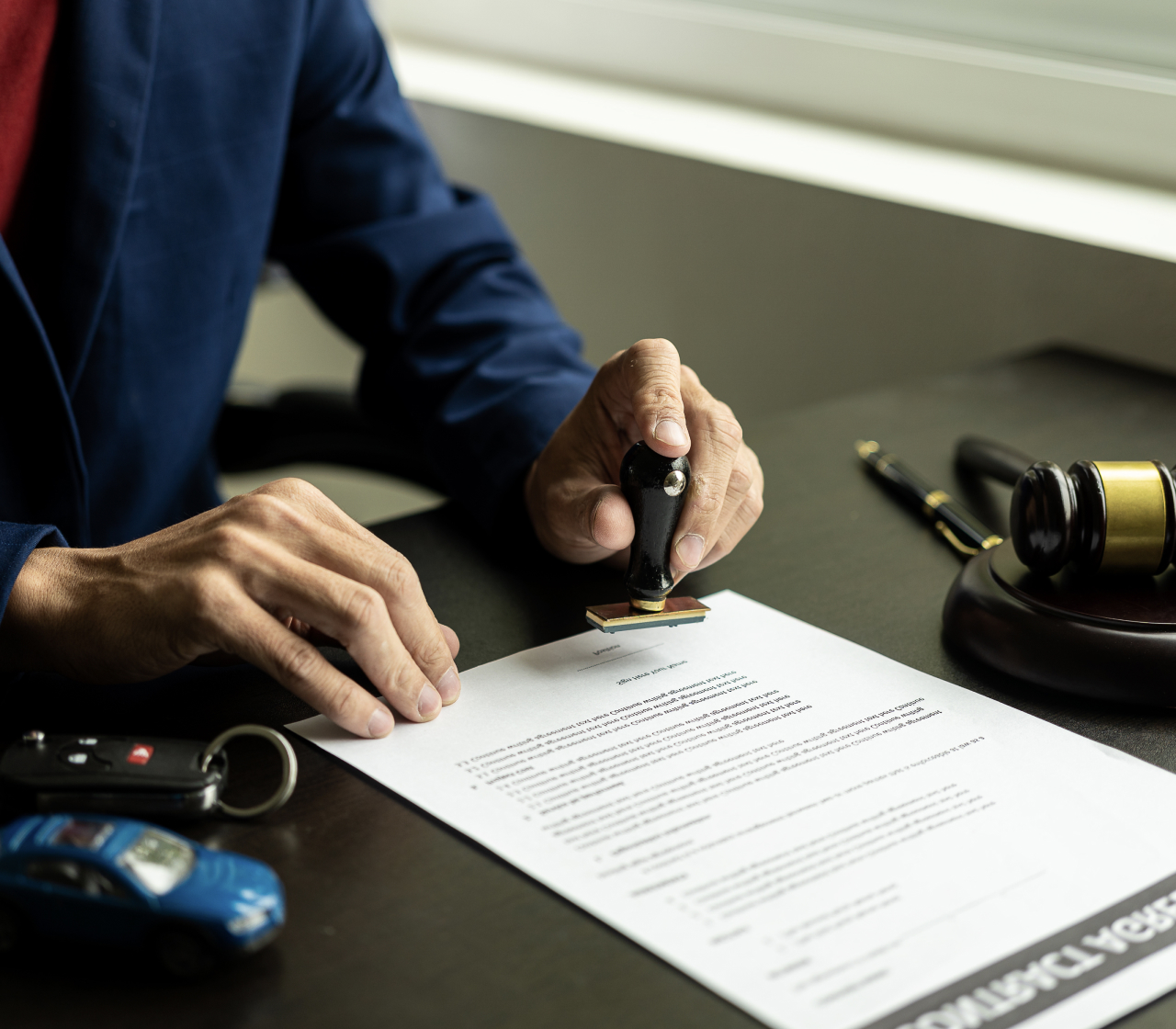 Notarial - Legalio
